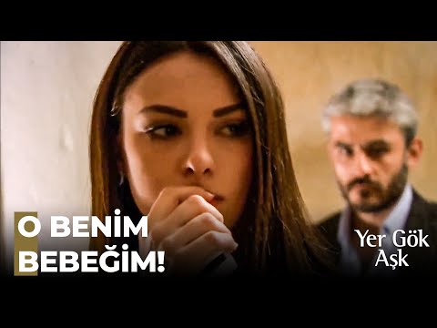 Mehmet, Bade'yi Sorguya Çekti! - Yer Gök Aşk 83. Bölüm