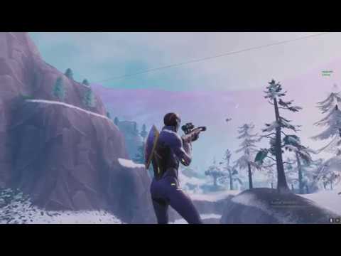 Alain | Sniper compilation | FORTNITE - YouTube
