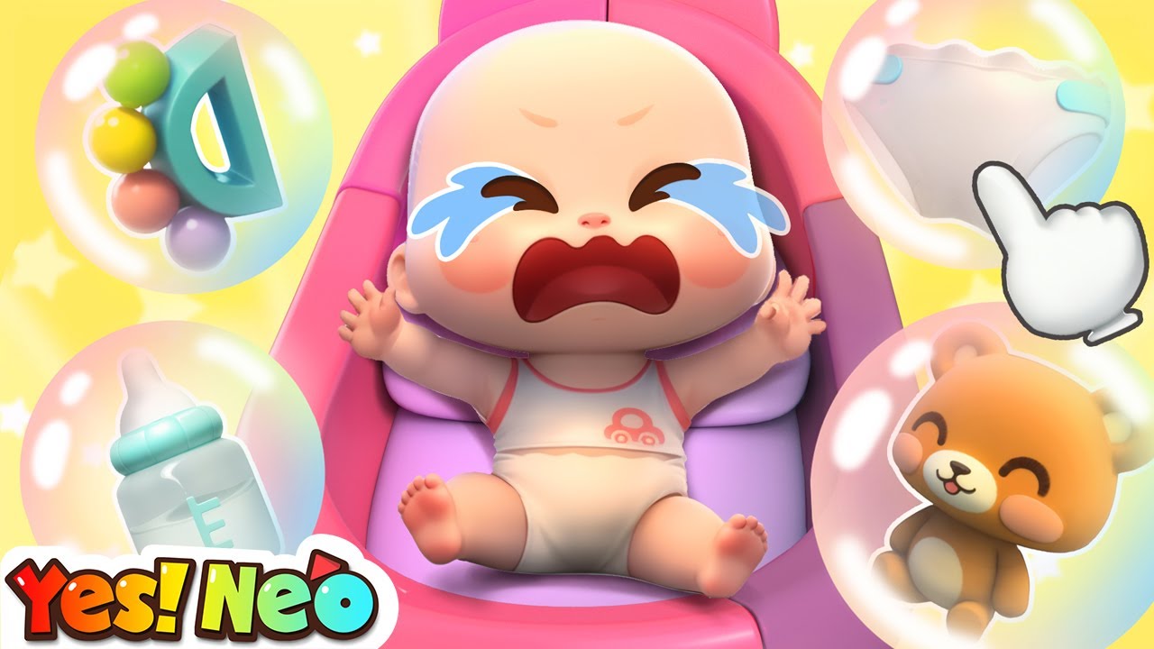 Take Care of Baby👶 | Where is Baby? | Nursery Rhymes & Kids Songs ...