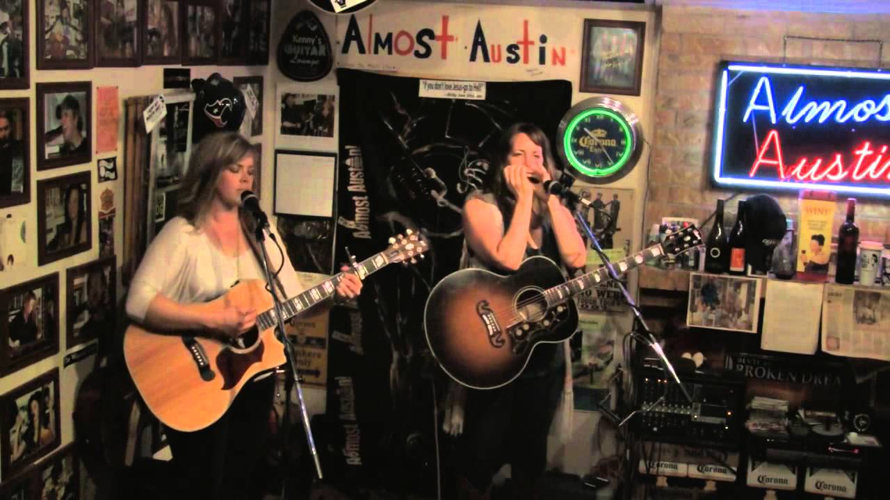 Courtney Patton with Jamie Wilson - "So This Is Life" - YouTube
