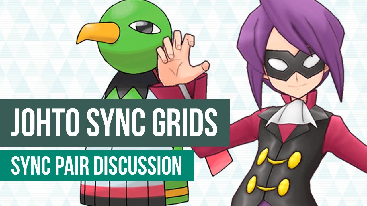Sync Pair Discussion: Bugsy, Whitney, Will | Pokémon Masters EX - YouTube