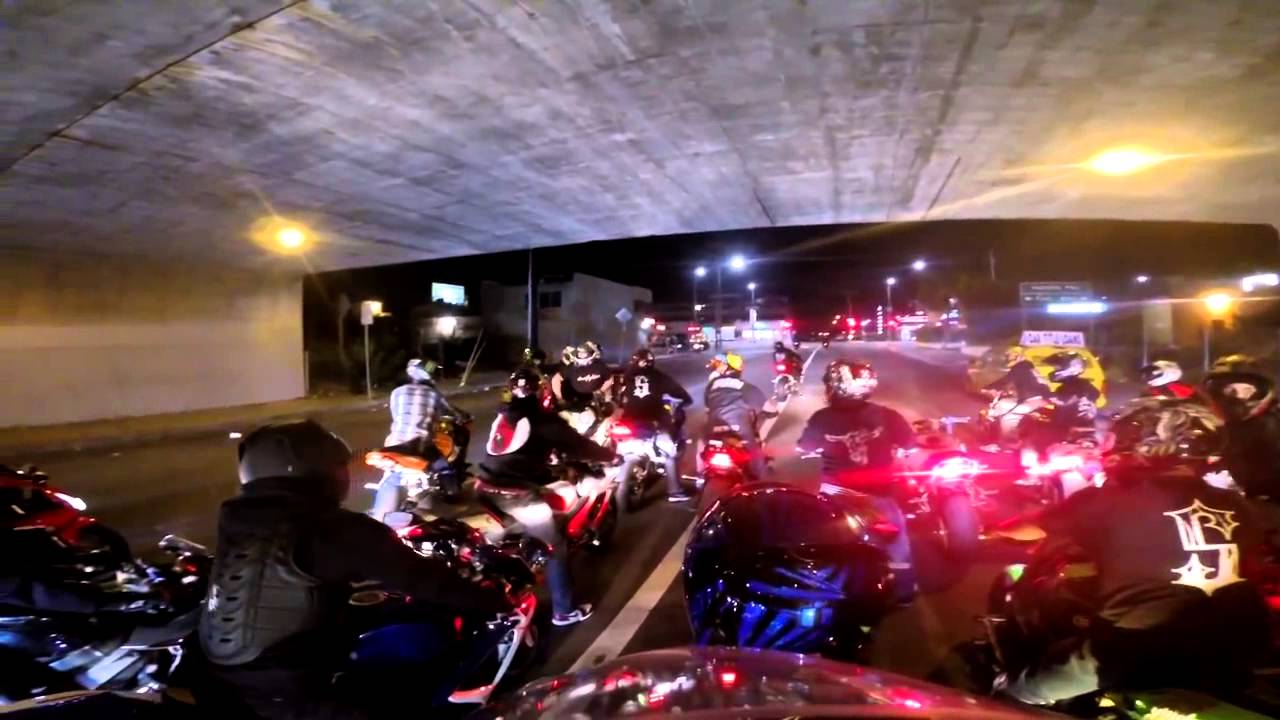 Police CHASE Motorcycles Running From COPS Helicopter ( Crash ) - YouTube