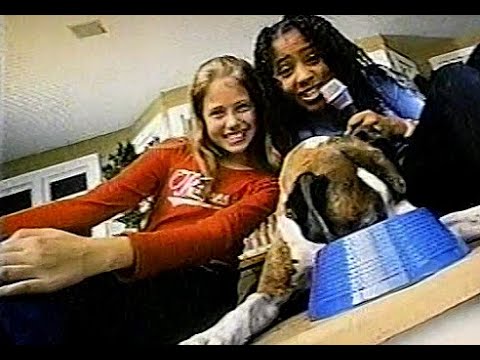 2002 Jennette McCurdy, Christmas at Ross TV commercial - YouTube