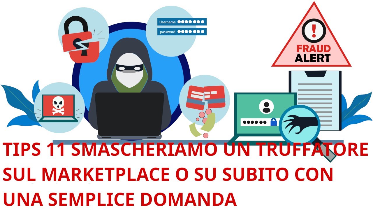 TIPS 11 SMASCHERIAMO UN TRUFFATORE SUL MARKETPLACE O SU SUBITO CON UNA ...