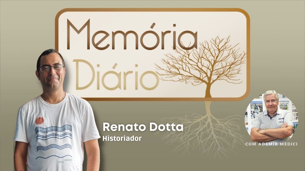 Memória Diário: Uma aula sobre o aniversário de Mauá com o professor e ...