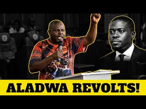 Oburu Oginga Gladys Wanga Betrayed George Aladwa Hands Over ODM Ticket To Sakaja 