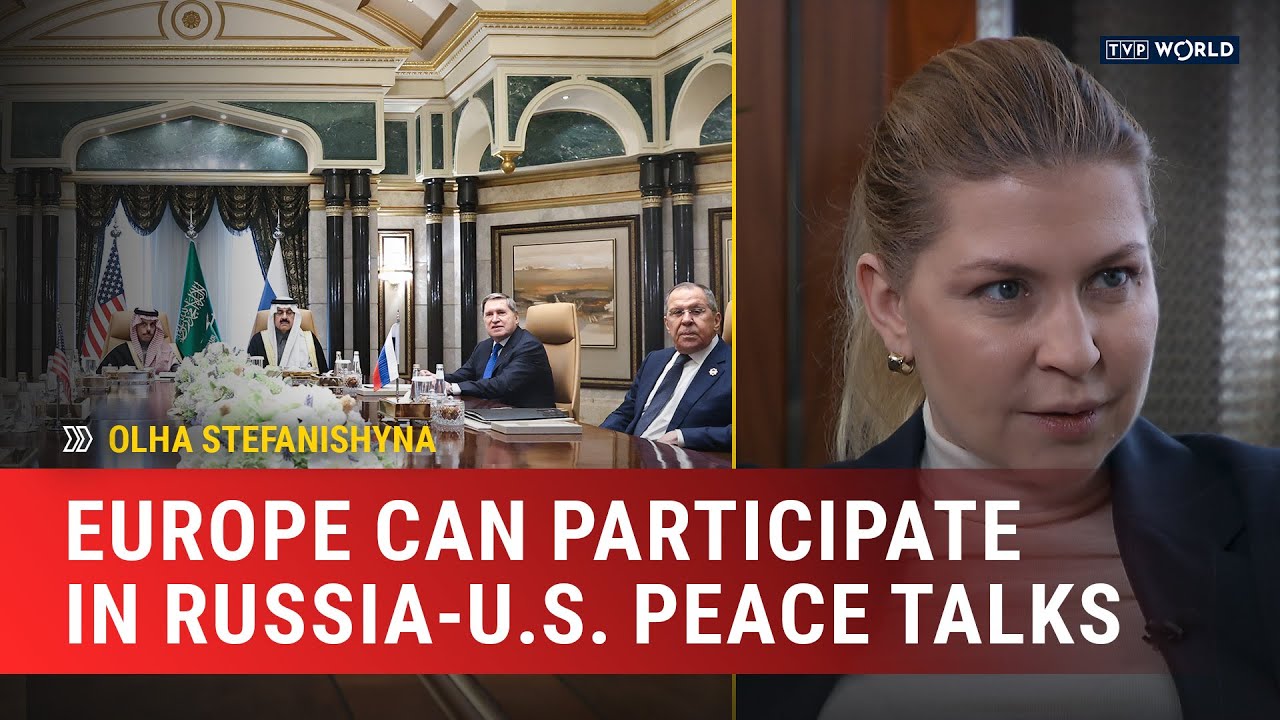 Europe's exclusion from peace talks would work in Russia's favor | Olha ...