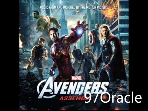 Marvel's The Avengers Soundtrack: 14 Kasabian- Pistols At Dawn Free MP3 Download