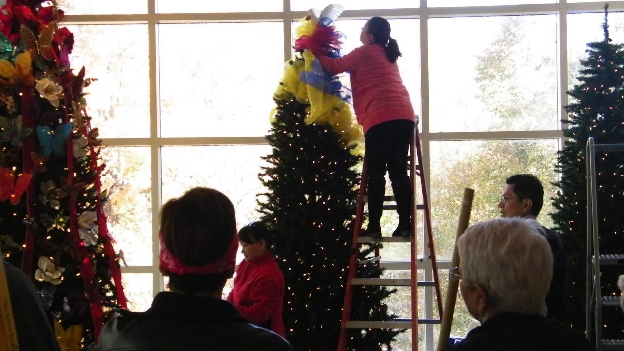 The Venezuelan Christmas Tree - YouTube
