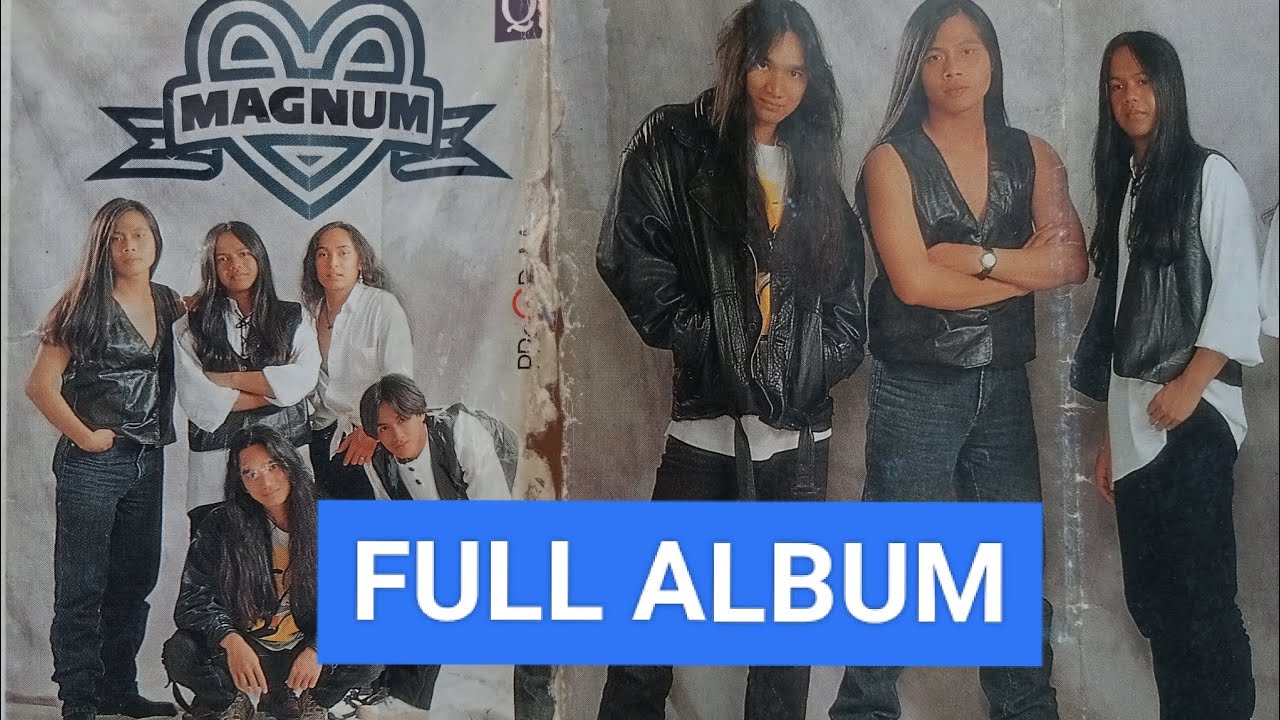 MAGNUM - Full Album (1994) - YouTube