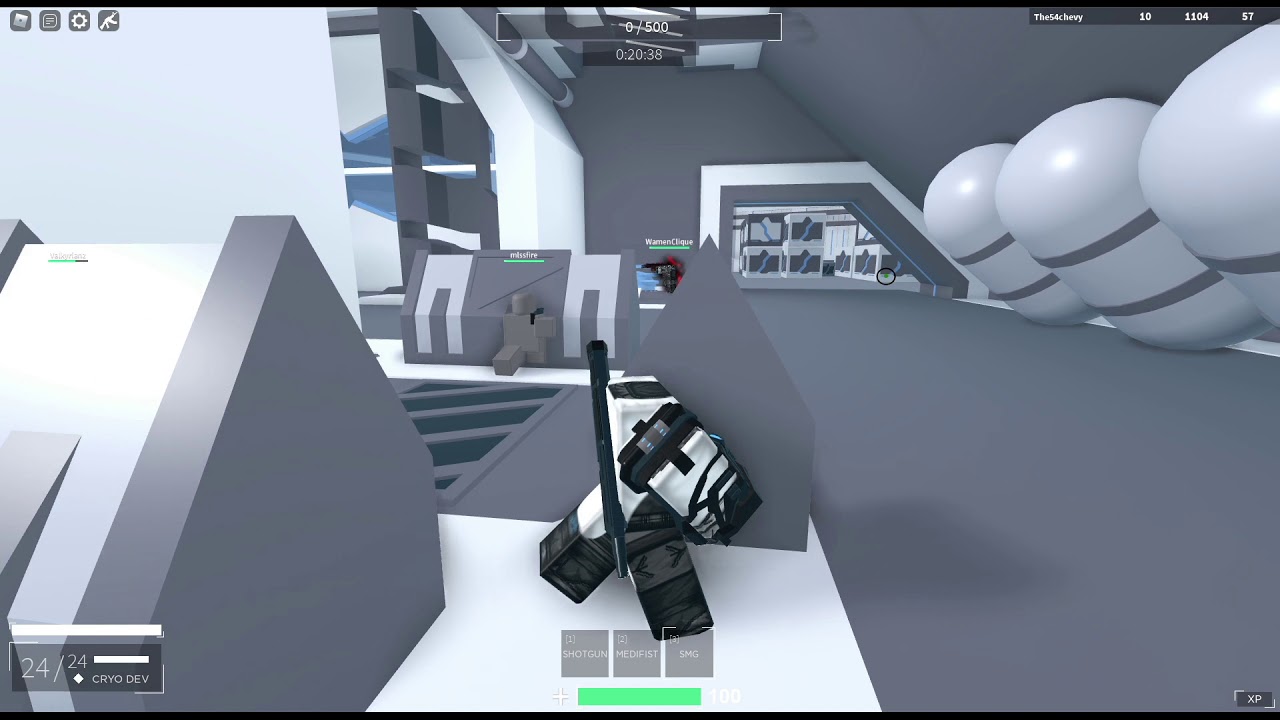 [Aurora's] Snow Core Defense Win Against TPS - YouTube