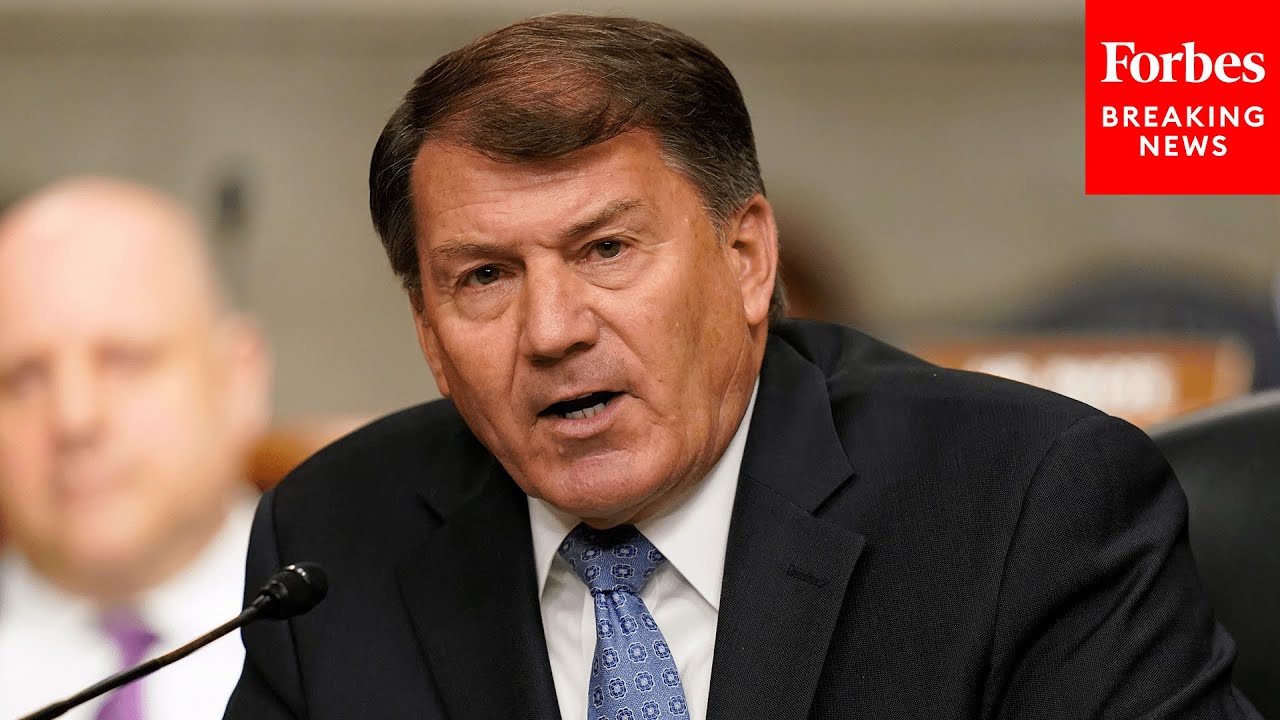 'Not An Item We Want To Lose': Mike Rounds Touts Key NSA Data ...