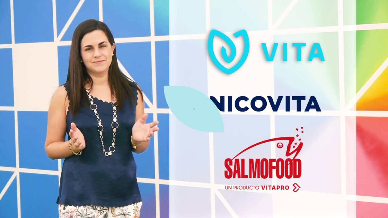 Vita, Programa de Sostenibilidad de Vitapro - YouTube