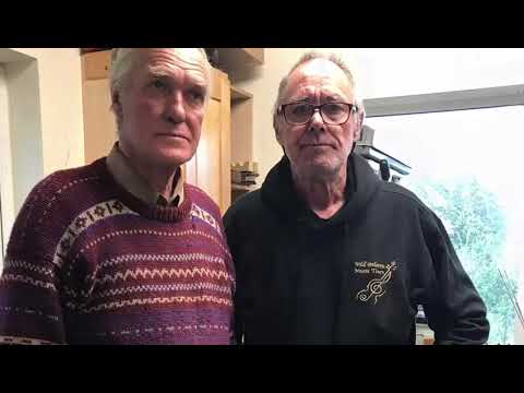 Sean Tyrrell and Wild Atlantic Music Tours - YouTube