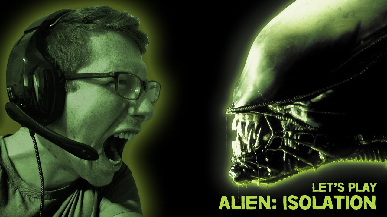 Alien: Isolation - Episode 7 - A Working Joe - YouTube