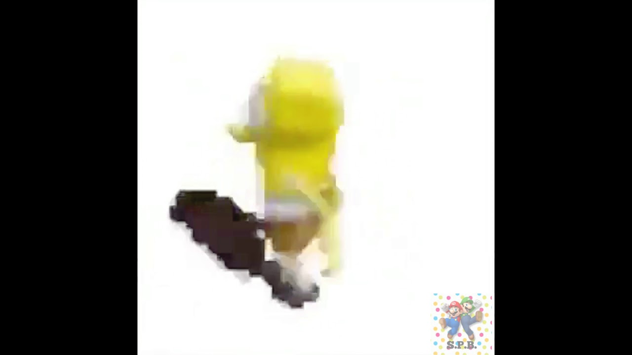 SPONGEBOB DANCING MEME (FULL VIDEO) - YouTube