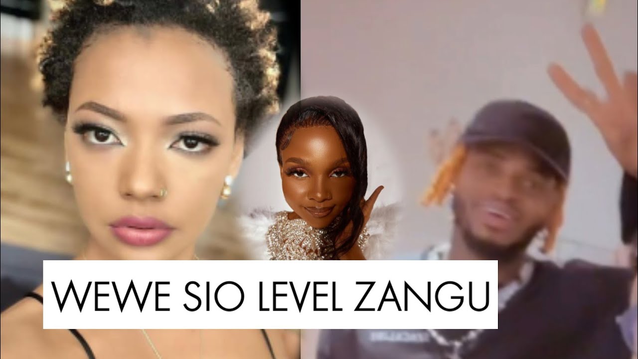 KIMENUKA' Diamond Amemjibu Kisomi Official Lynn Yeye Na Zuchu Hawawezi ...