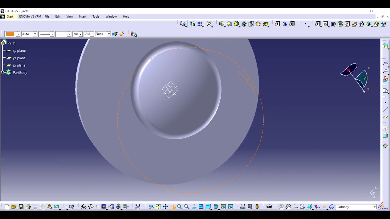 Twin Engine Design In Catia | Cylinder Head | Advanced Assembly | CATIA ...