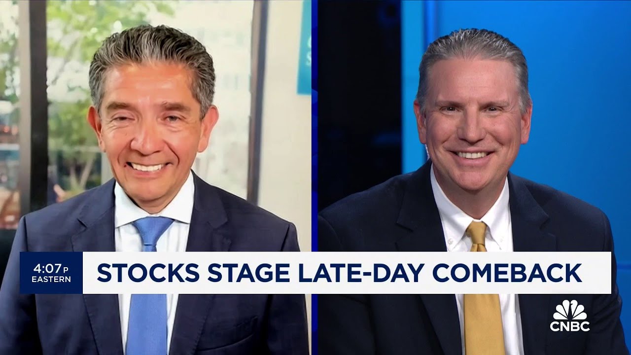 Two rate cuts still on the table in 2024, says Hennion & Walsh's Kevin ...