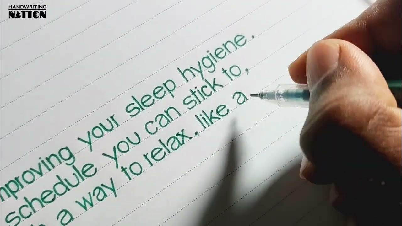 Print Handwriting practice | handwriting nation | Handwriting for ...