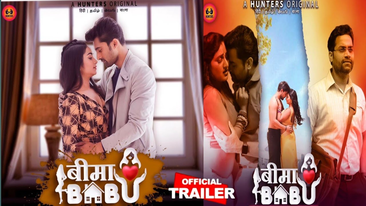 Bima Babu - Official Trailer ! Hunters New Web Series | Jayshree ...