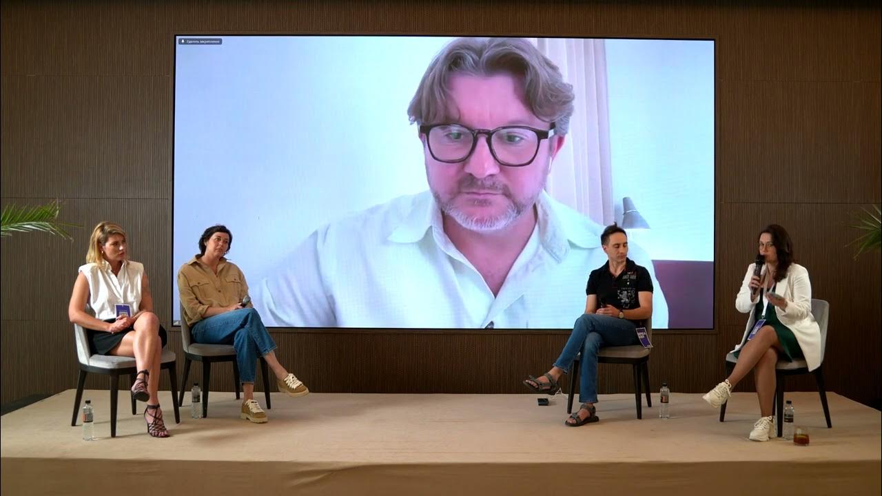 Панельна дискусія Франшизи та з чим їх їдять плюси мінуси підводні камені Youtube