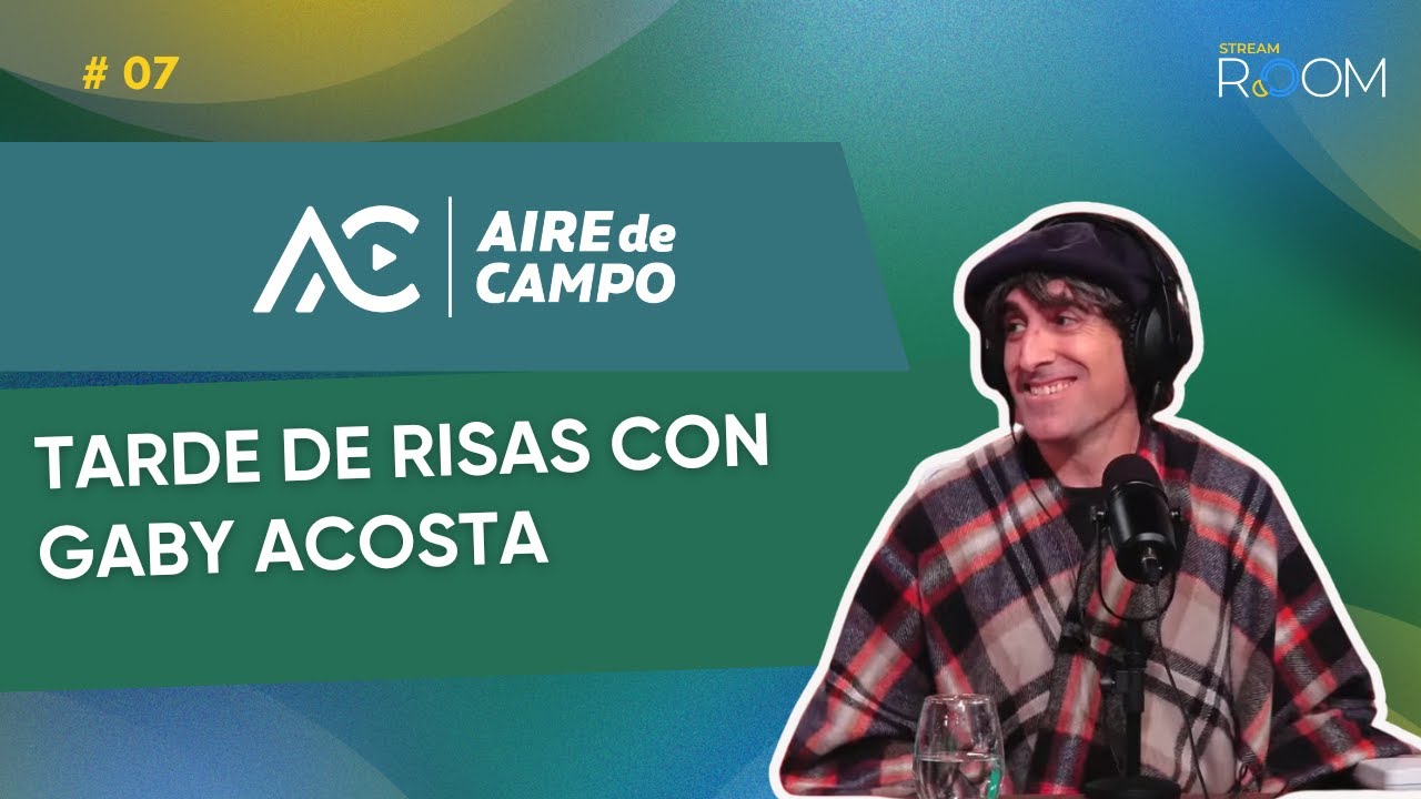 Tarde de risas con Gaby Acosta, gastronomía y mucho más - Aire de Campo ...