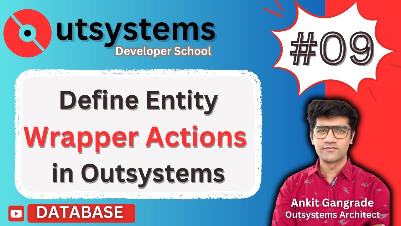 Outsystems Db Part 9 How To Define Entity Wrapper Actions In 8936