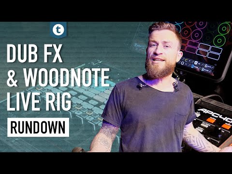 Roots & Culture — Rig Rundown with Dub FX & Woodnote | How to Loop...