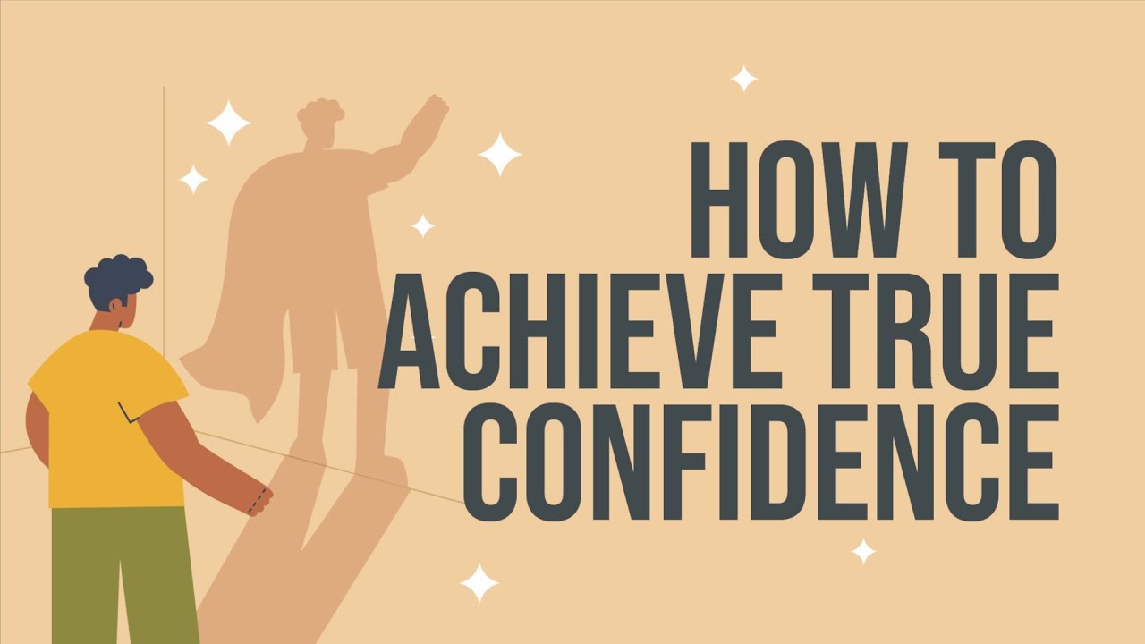 How to Achieve True Confidence | Full Webinar #yourfullpotential # ...