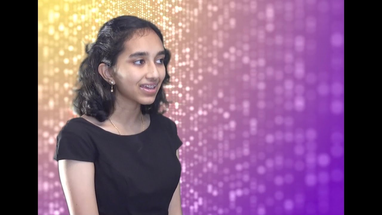 Like I'm Gonna Lose You Cover by Aathira Balu, Triangle's Got Talent ...