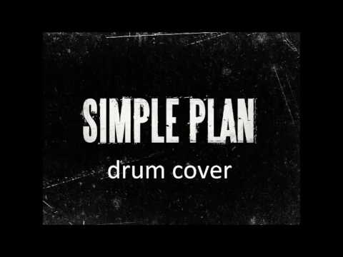 Simple Plan Can't Keep My Hands Off You (Drum Cover) - YouTube