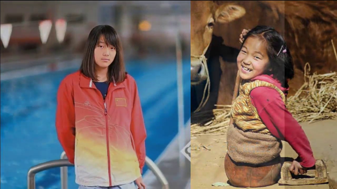 2017 Life is a Legend - Speaker Qian Hongyan's Story - YouTube