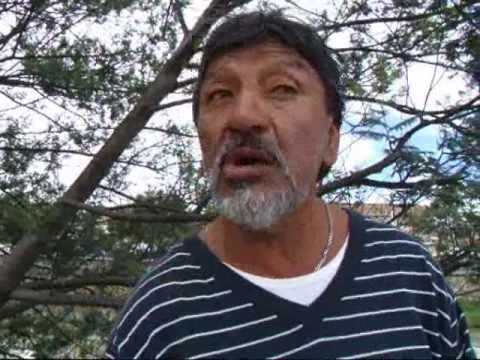 Paco Bermeo - Personaje callejero