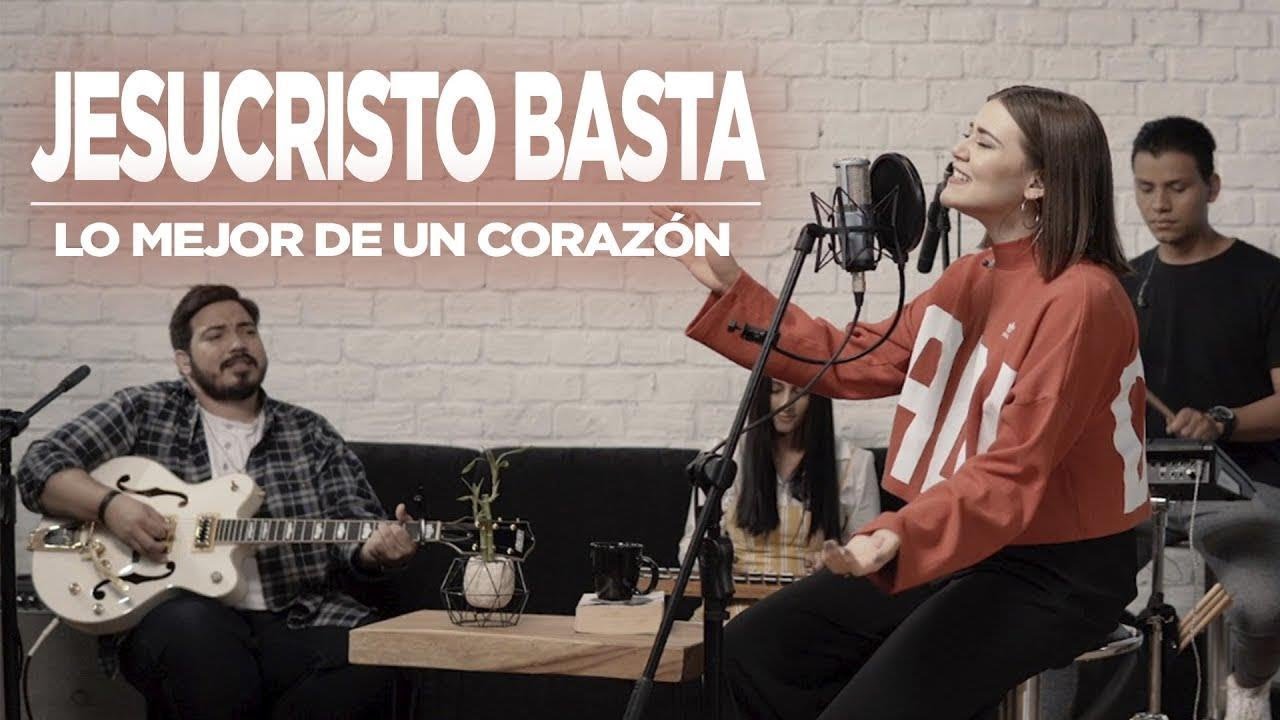 ADORANDO - CON UN CORAZÓN - YouTube