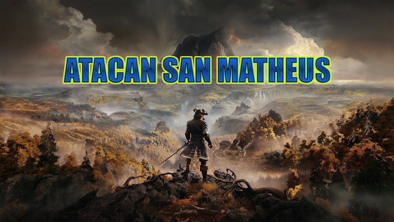 Atacan San Matheus - YouTube