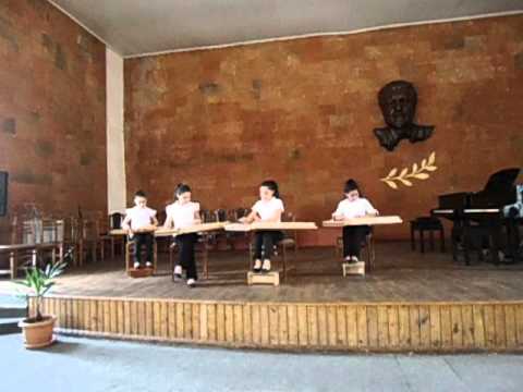 Art school named after M.Maluntsyan -  HOROVEL