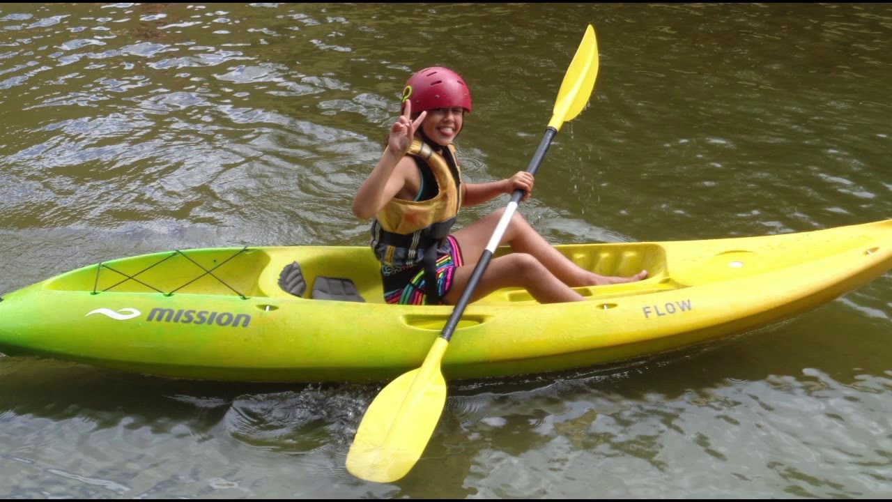 Camp Raukawa 2016 - YouTube