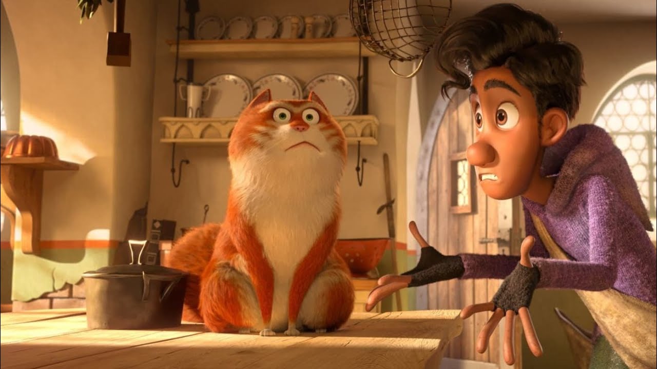 O Incrível Maurice | Trailer Português - YouTube