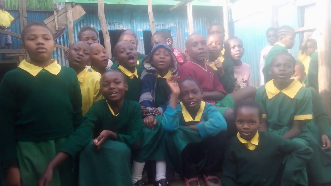 Kenya video for Shawn Graham for Malezi Centre - YouTube