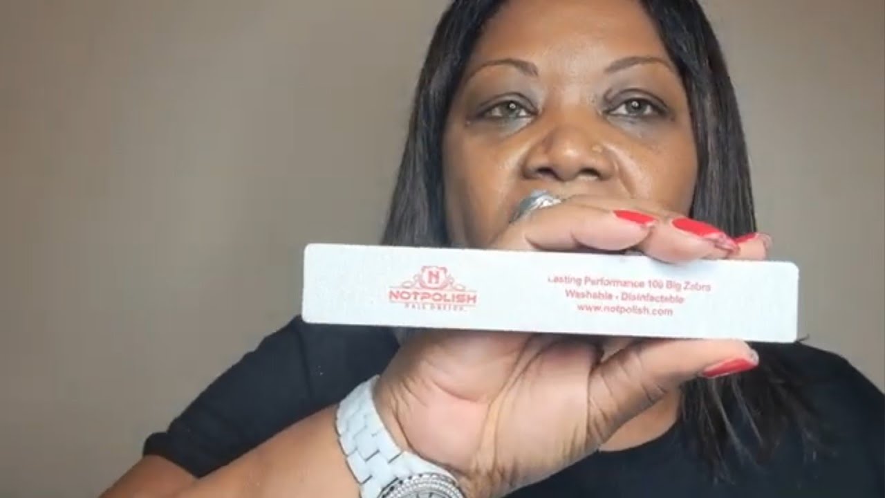 Nail Mail from Not Polish. Acrylic Nails for Beginners. @notpolish ...