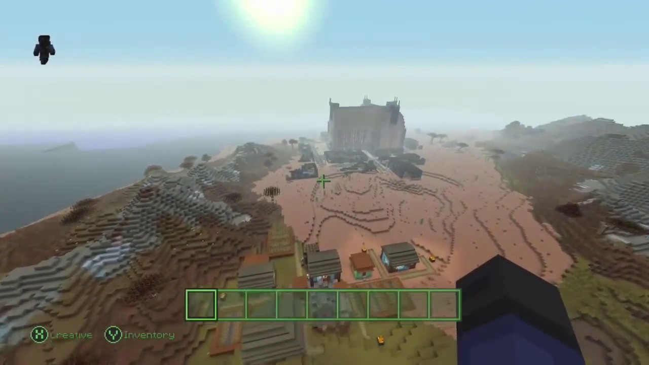 Minecraft Fallout mashup pack Review - YouTube