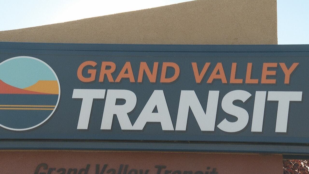 MV Transportation to take over Grand Valley Transit - YouTube
