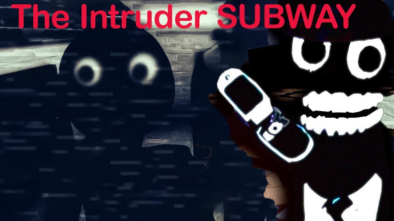 Roblox The Intruder SUBWAY [Full Walkthrough] - YouTube
