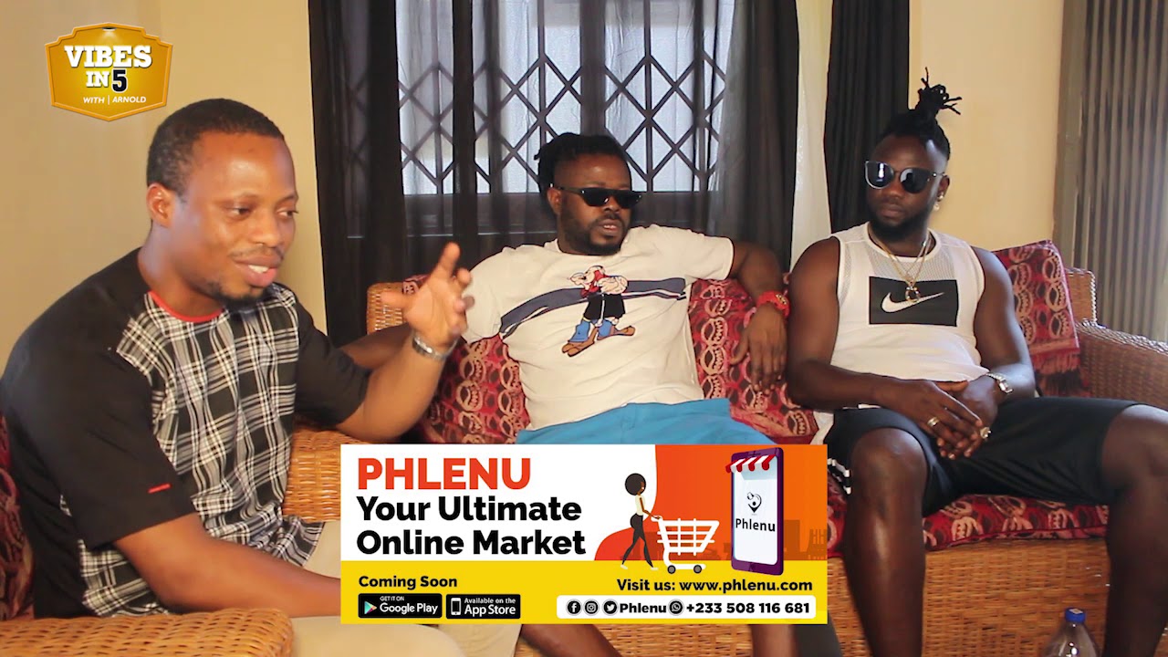 THIS WILL SHOCK YOU: Burna Boy's twin brother spotted in MENEZ GH - YouTube