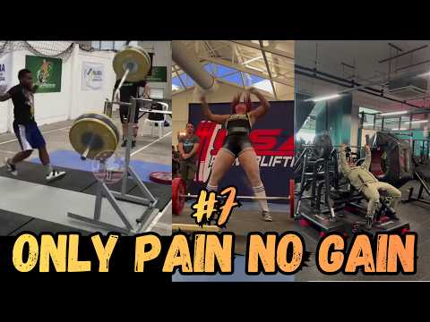 Fitnessstudio-Fails, die dich für immer vom Fitnessstudio fernhalten werden! #FitnessstudioFails ...
