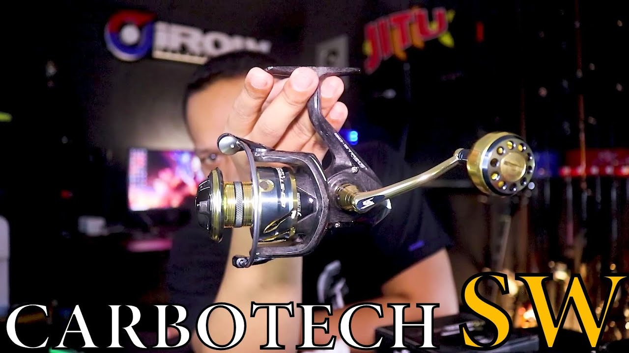 SI VIRAL YANG KEMBALI . . FULL CARBON FULL SEAL SUPER SMOOTH 300 RIBUAN ...