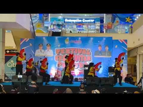 Joget Komando Gamais Spensa⁩ & Ruai Ketapang 