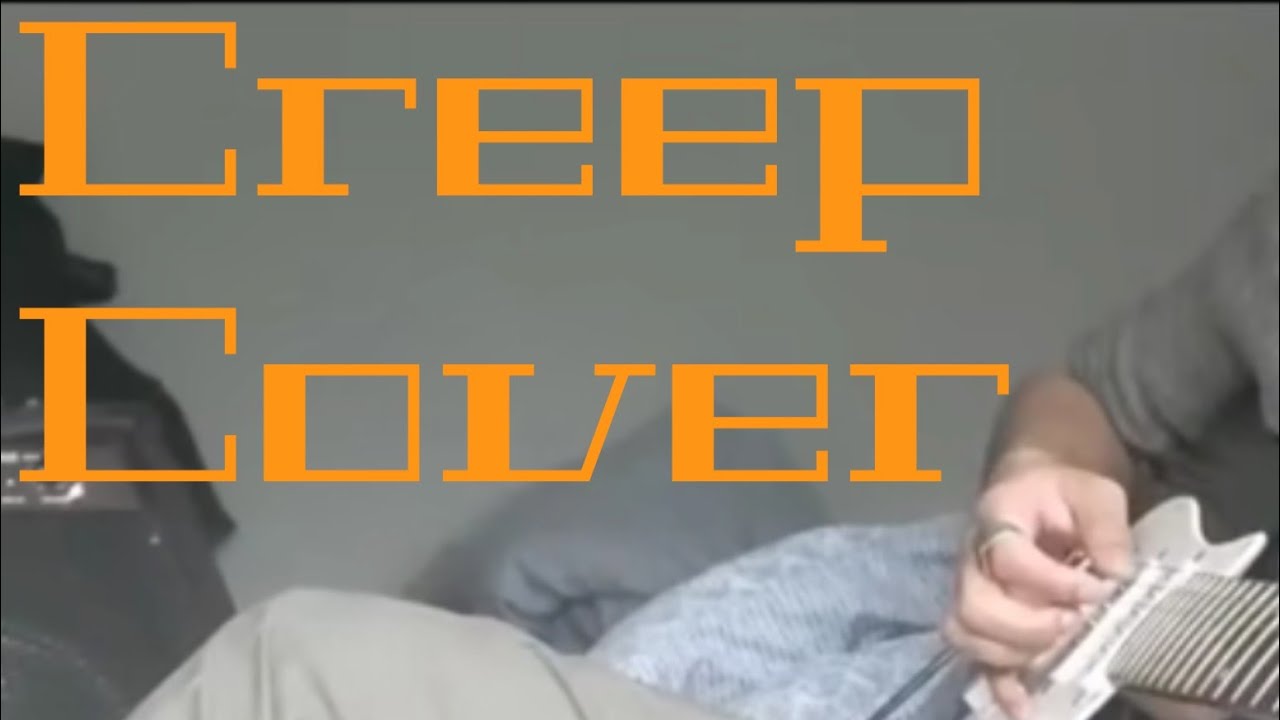 Creep - Radiohead (cover) - YouTube