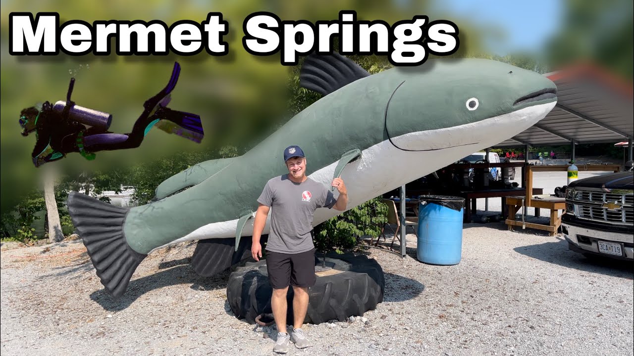 Mermet Springs, Illinois - YouTube